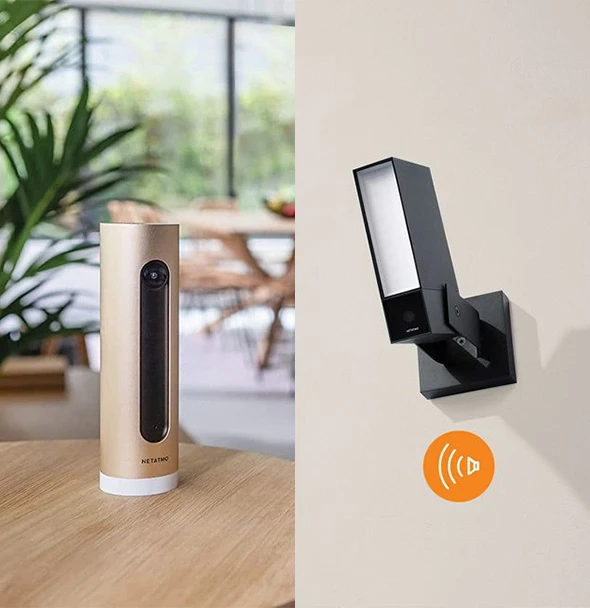 Netatmo : L'équipement pour une maison connectée | hifi.lu