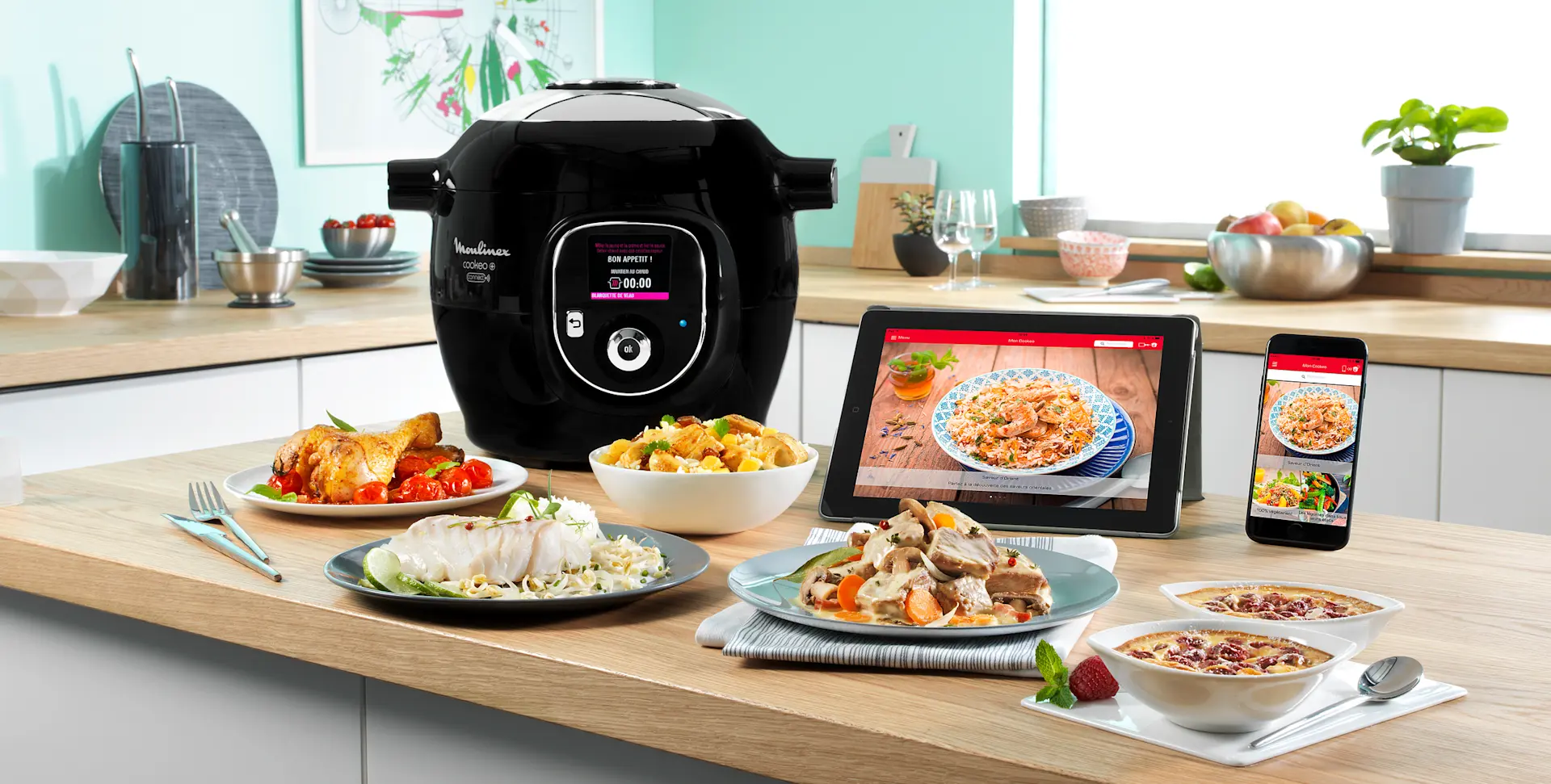 Moulinex Cookeo