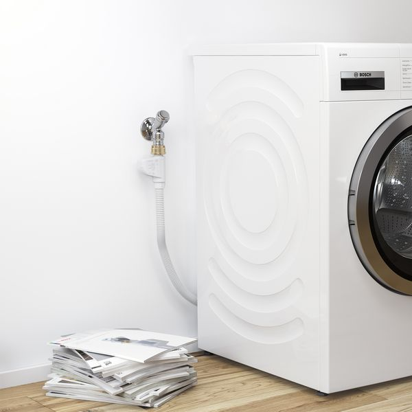 Alles over waterbeveiliging bij wasmachines