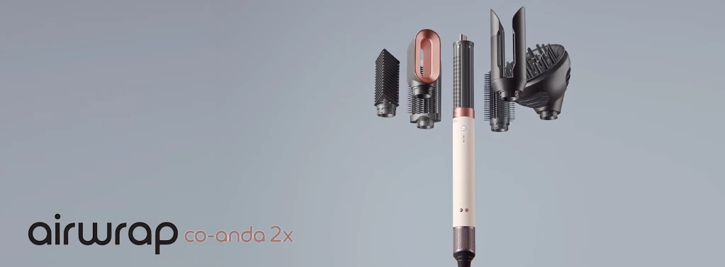 Dyson Airwrap Coanda 2x