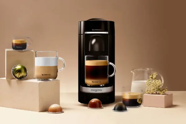 Nespresso Vertuo