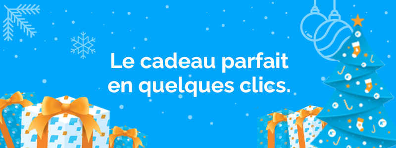 Trouvez le cadeau idéal grâce à notre guide cadeaux