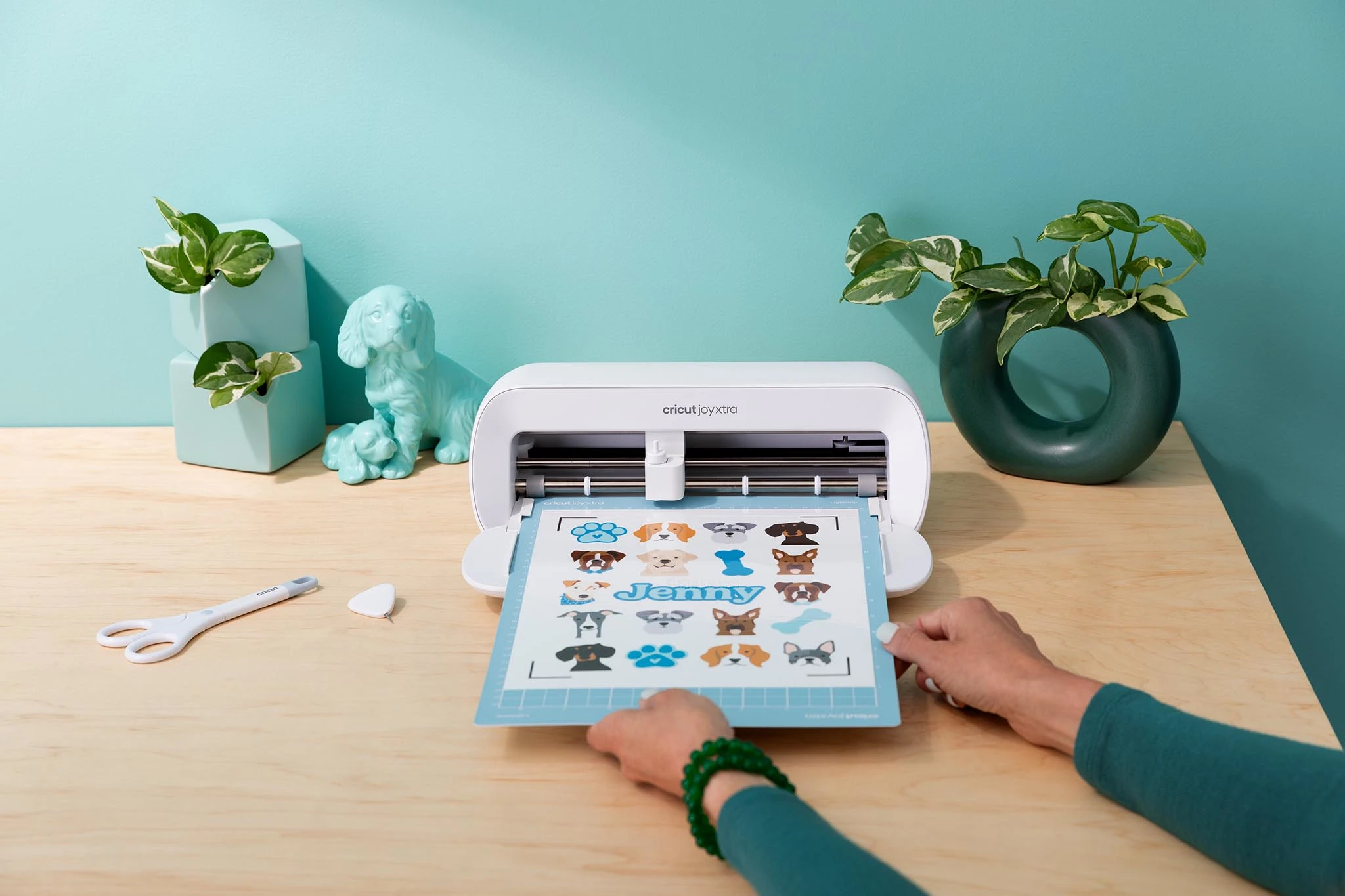 Découvrez la gamme Cricut maintenant chez Krëfel
