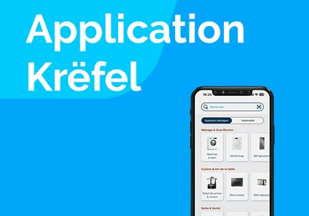 L'app Krëfel