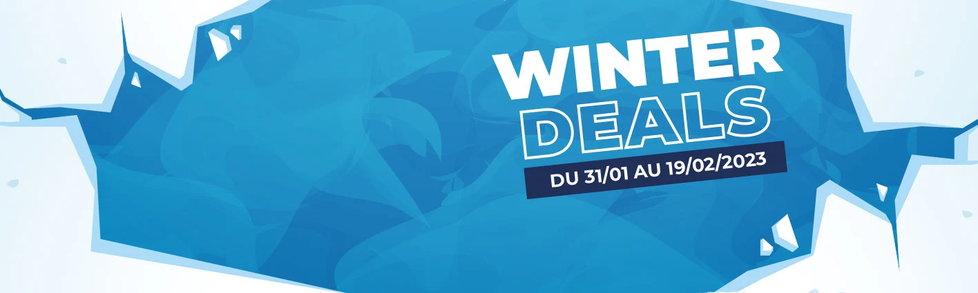 Winter Deals - HIFI international