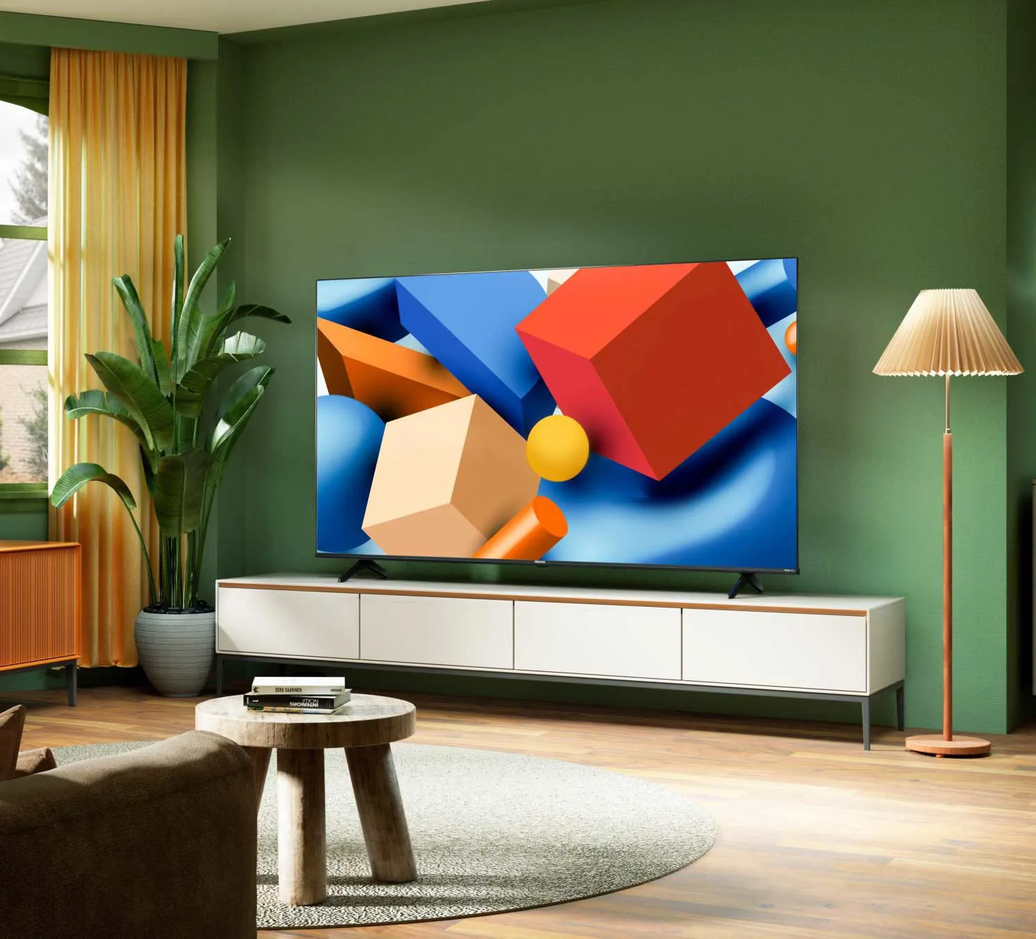 Hisense: Uw hightech TV thuis!
