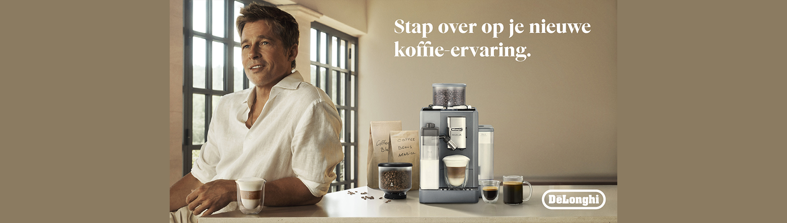 De'Longhi Perfetto | Des moments de café parfaits - Krëfel