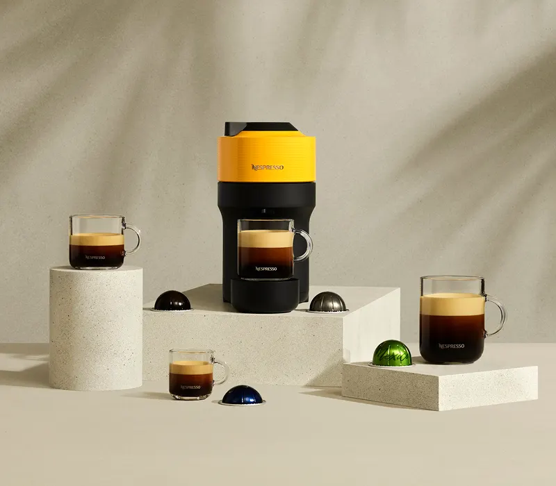 Nespresso Vertuo