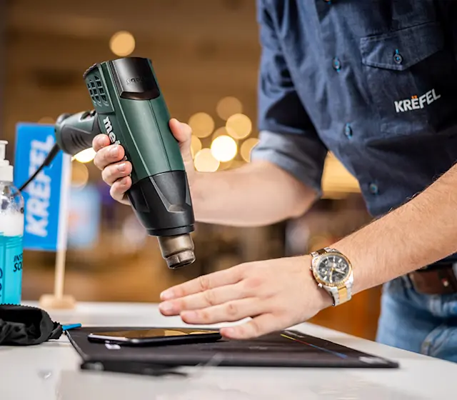 Krëfel Winkels | Vind een elektrowinkel dicht bij jou