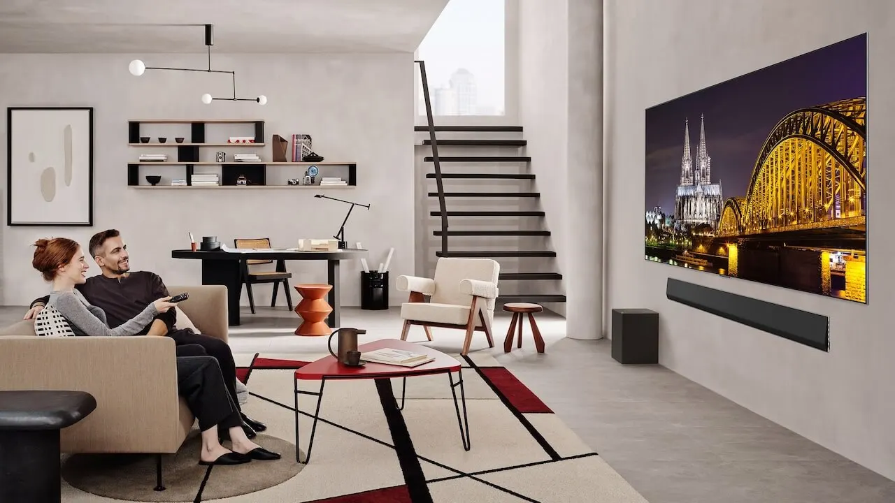 TV LG OLED 2025