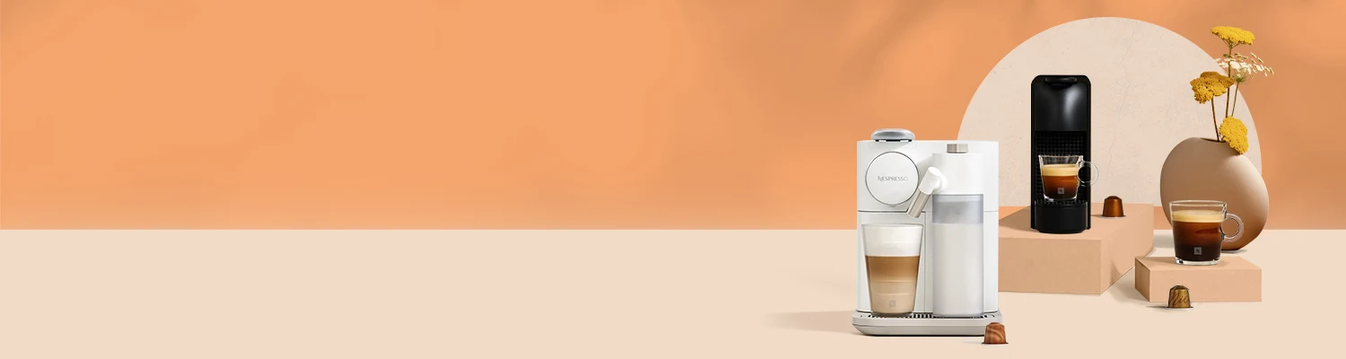 Nespresso: Uw Original machine tot 100% terugbetaald