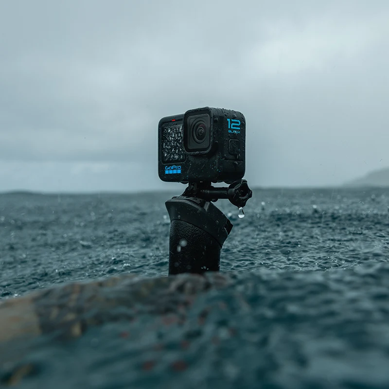 GoPro: Les caméras les plus polyvalentes au monde.