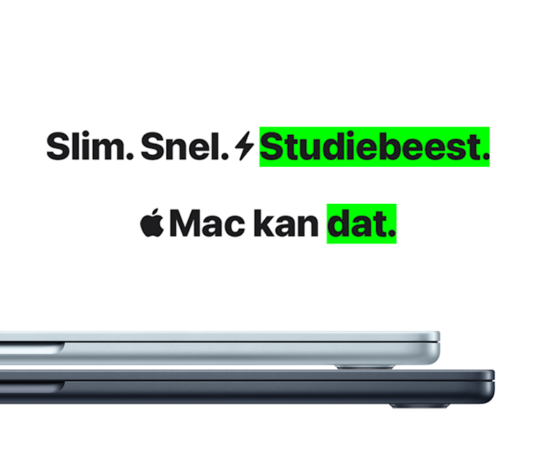 Apple - Studentenkorting
