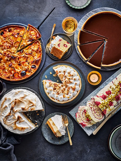 The best frozen Christmas food | M&S Food