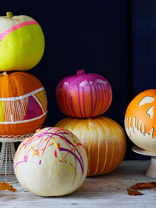 How to carve a Halloween pumpkin | M&S Food