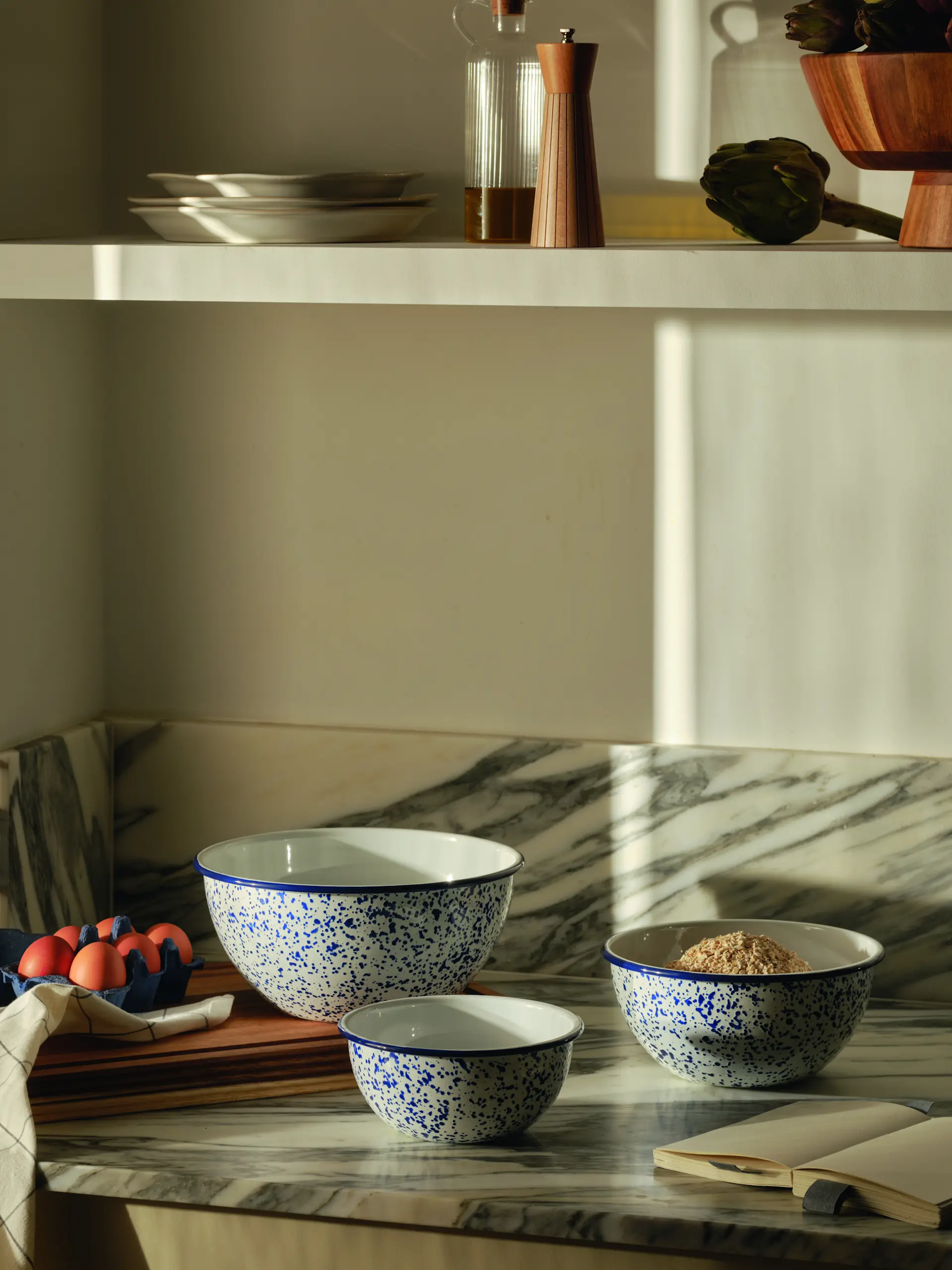 The Ultimate Kitchen Cleaning Guide | M&S Food