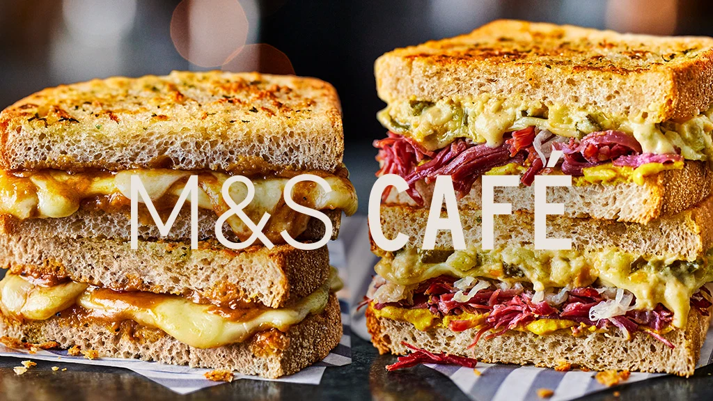 M&S Café Top Picks | M&S Food