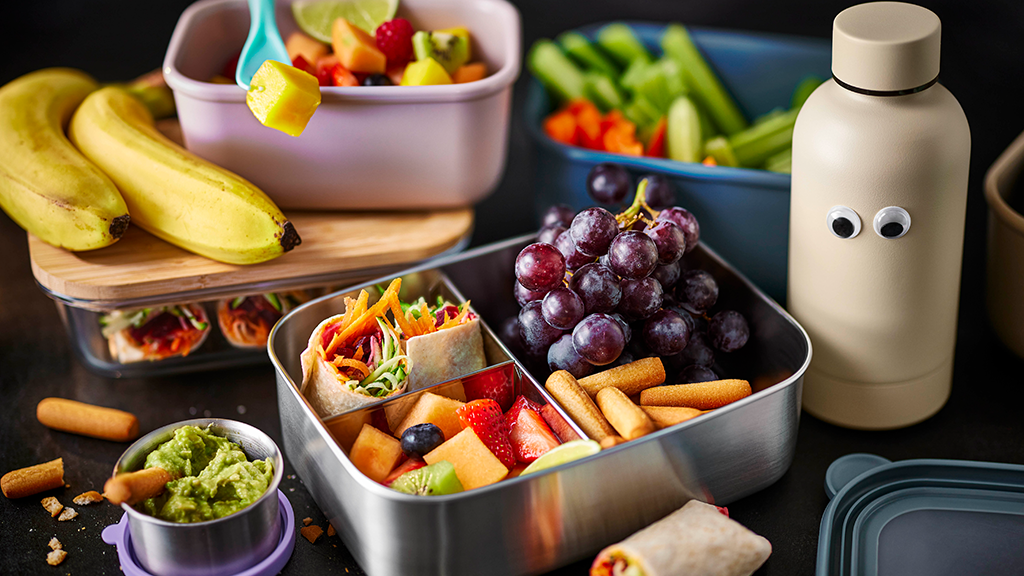 Healthy Lunch Ideas for Kids | M&S Food