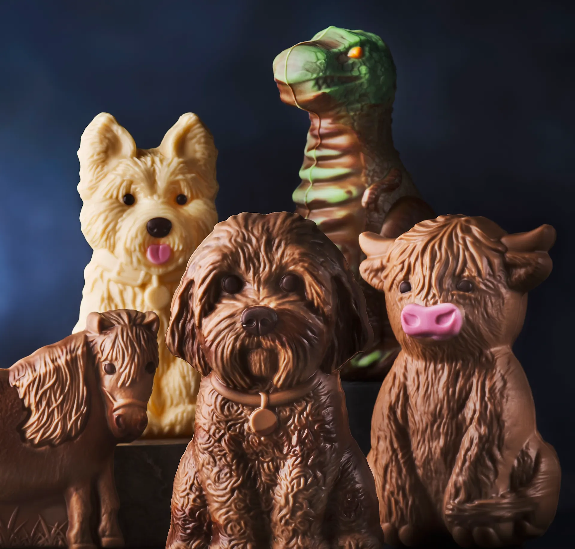 Easter Food In-Store at M&S