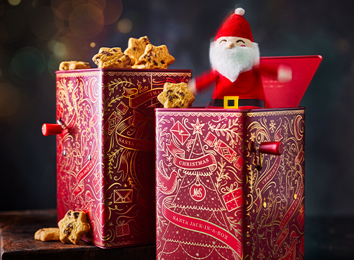 Secret Santa Food Gift Ideas | M&S Food