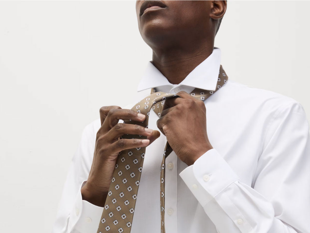 How to Tie a Tie | M&S