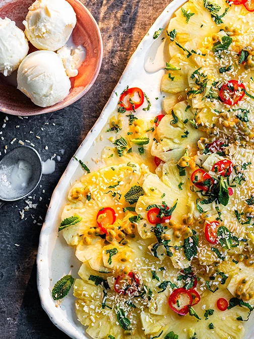 Your ultimate guide to tropical fruits | M&S Food