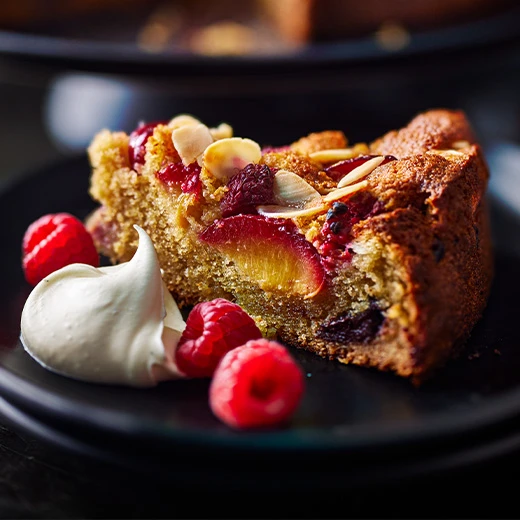 British Plum Season | M&S Food