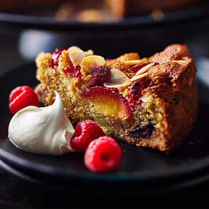 British Plum Season | M&S Food