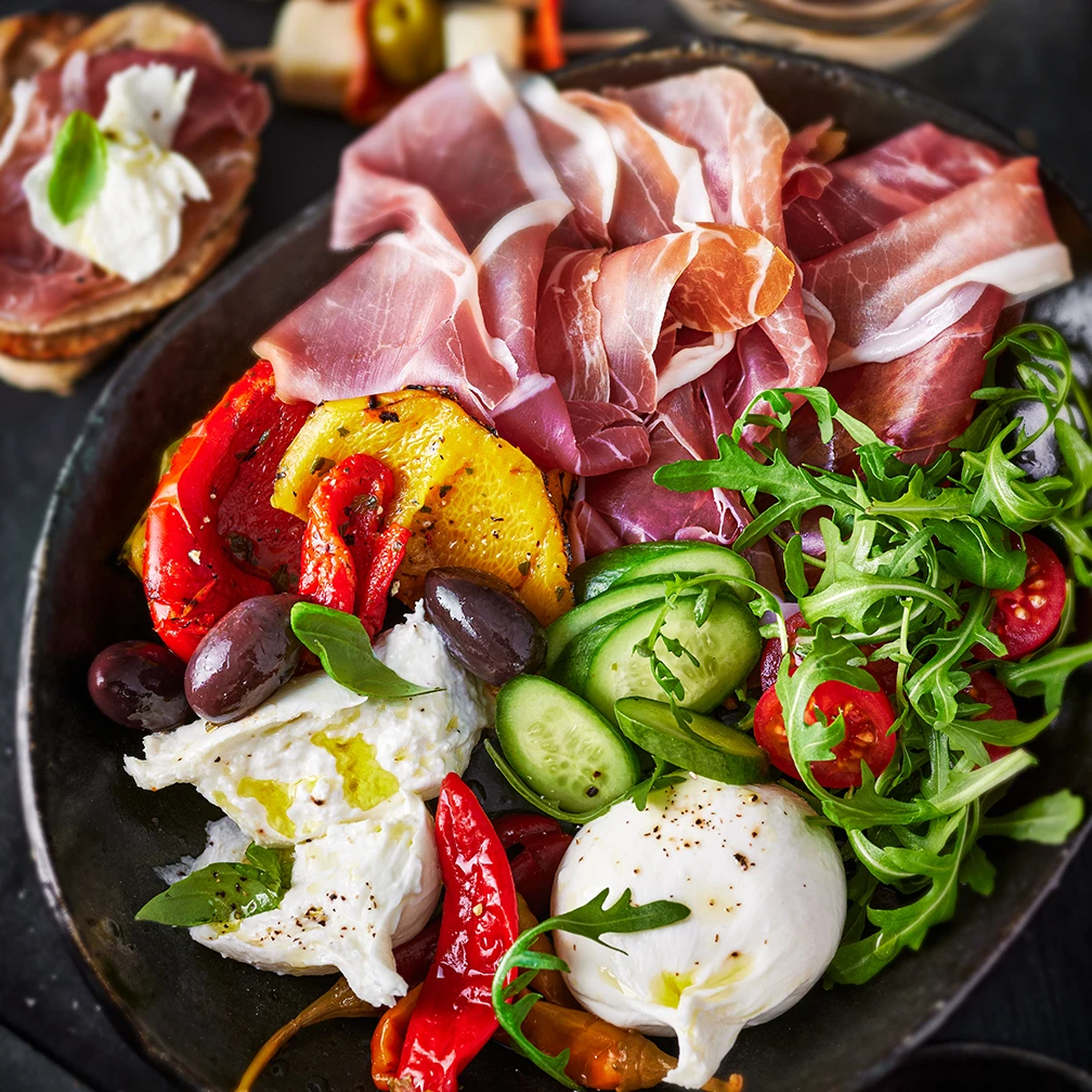 How to Make a Grazing Board | M&S Food