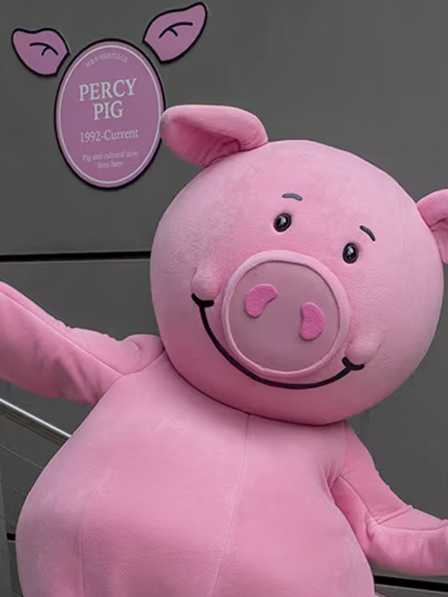 Percy Pigs M&S To Sell Percy Pig And Other Products In Over 150