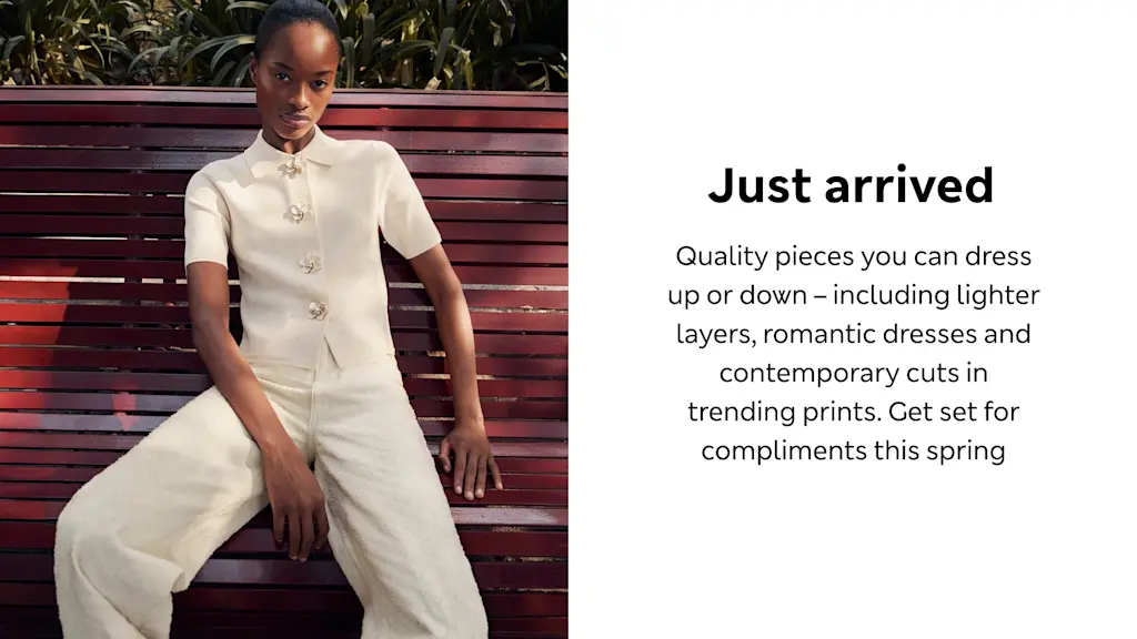 Women's Fashion Expert Picks | M&S