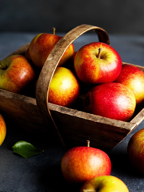 Our Best Ways to Use British Apples | M&S Food