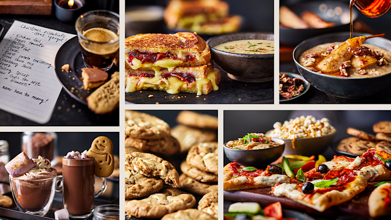 10 Cosy Autumn Food Ideas | M&S Food