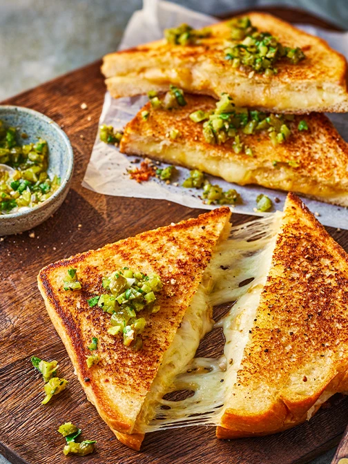 Introducing M&S Marmite Cheddar | M&S Food