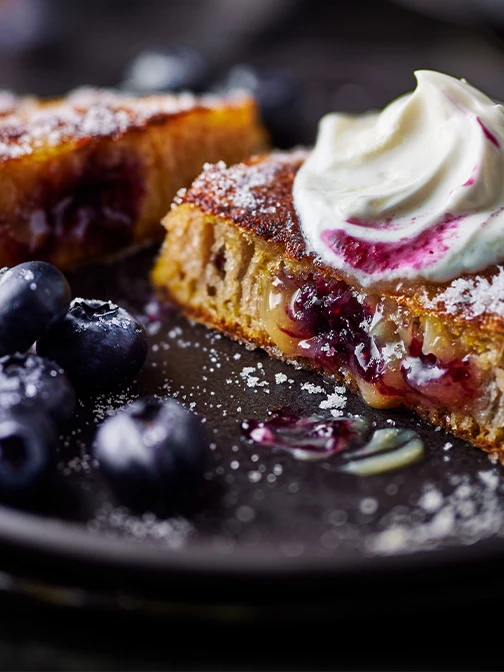 Blueberries: Benefits & How to Use Them | M&S Food