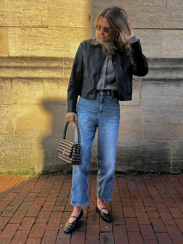 How to Style Mary Janes & Ballet Pumps | M&S