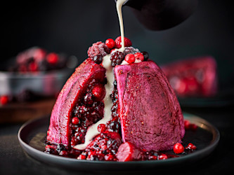 Summer Baking Ideas | M&S Food