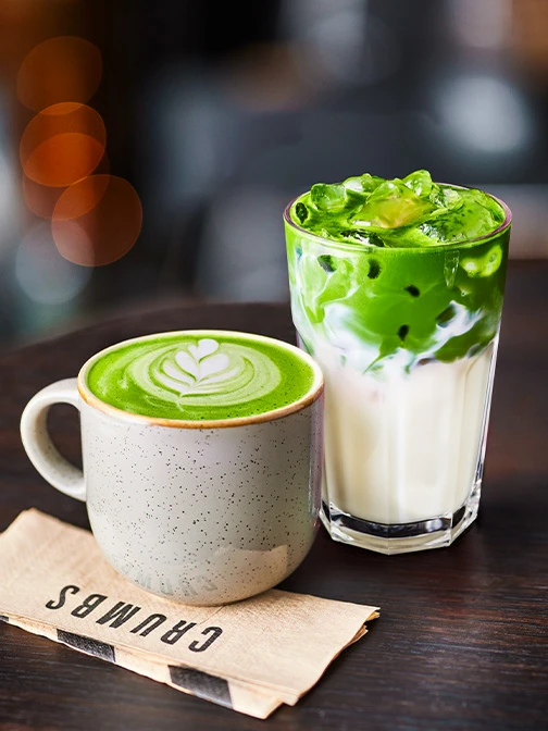What is Matcha? | M&S Food