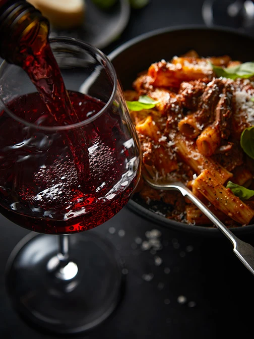 The Beginner Guide to Red Wine | M&S Food