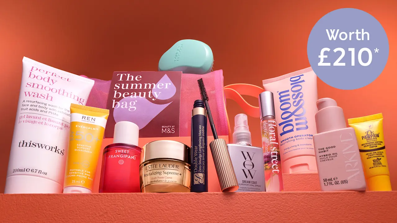 The Best Summer Beauty Products | M&S