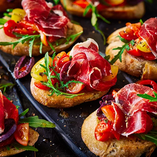 Pride Recipes | M&S Food