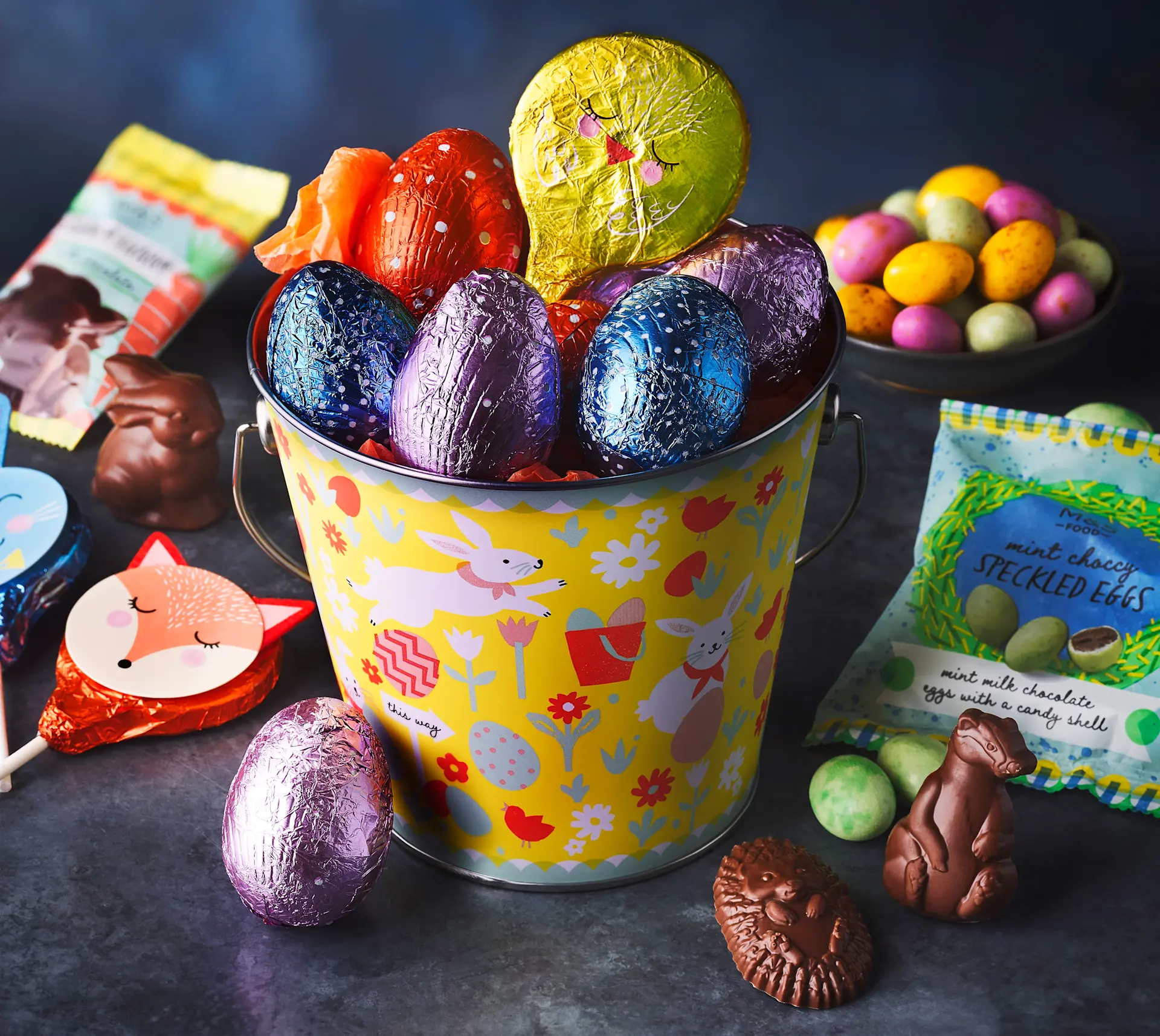 Best Easter Eggs & Chocolate for 2025 | M&S Food