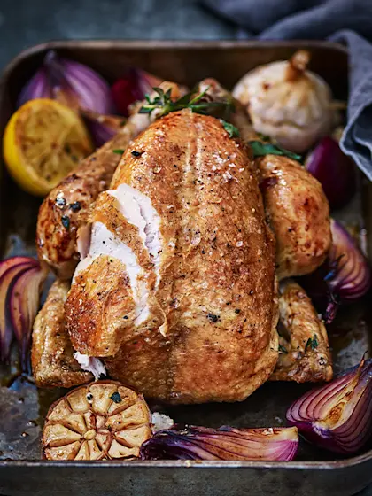 How to Roast Chicken: A Beginners' Guide | M&S Food
