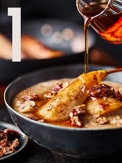 10 Cosy Autumn Food Ideas | M&S Food