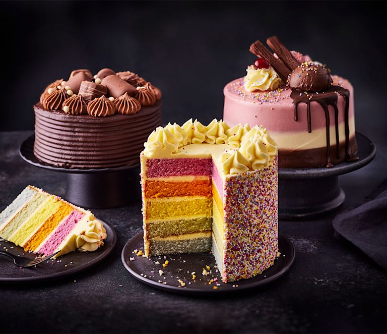 Cakes | Birthday Cakes at M&S
