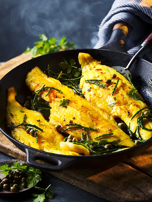 How to Prep and Cook Different Types of Fish | M&S Food