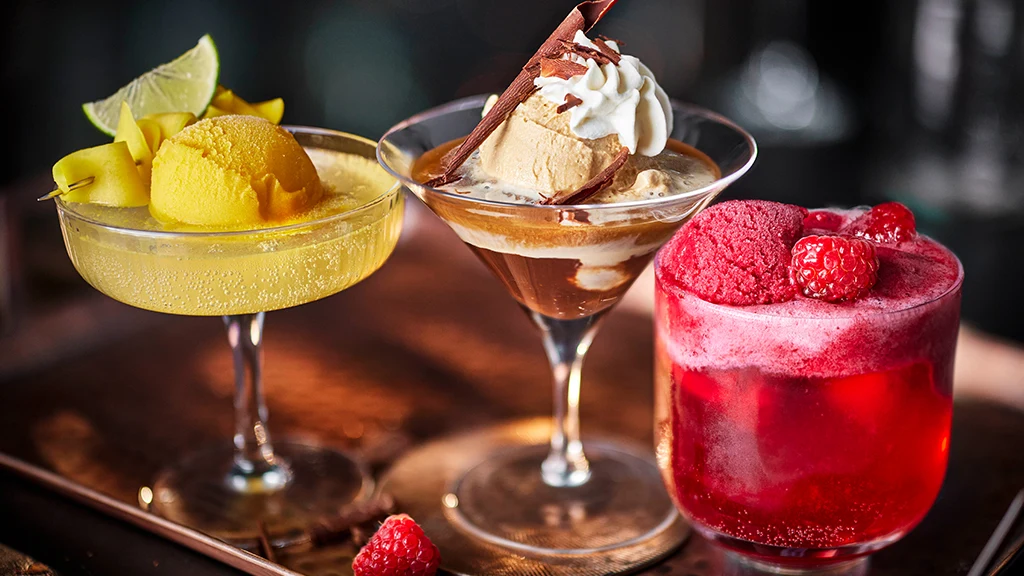 Your Guide to Ice Cream Floats | M&S Food
