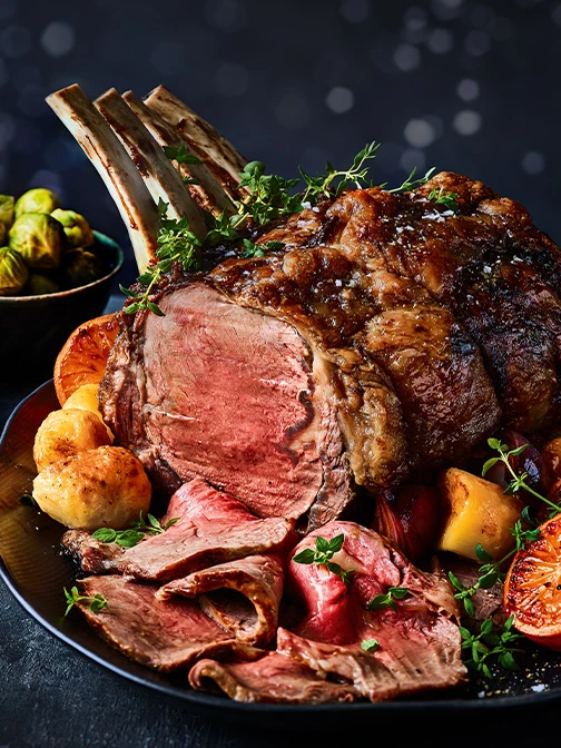 Top Christmas Menu Essentials | M&S Food