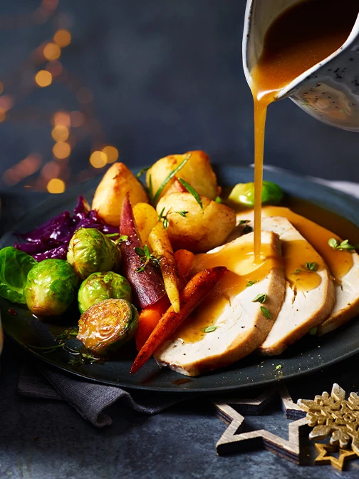 How to cook the best Christmas dinner | M&S Food