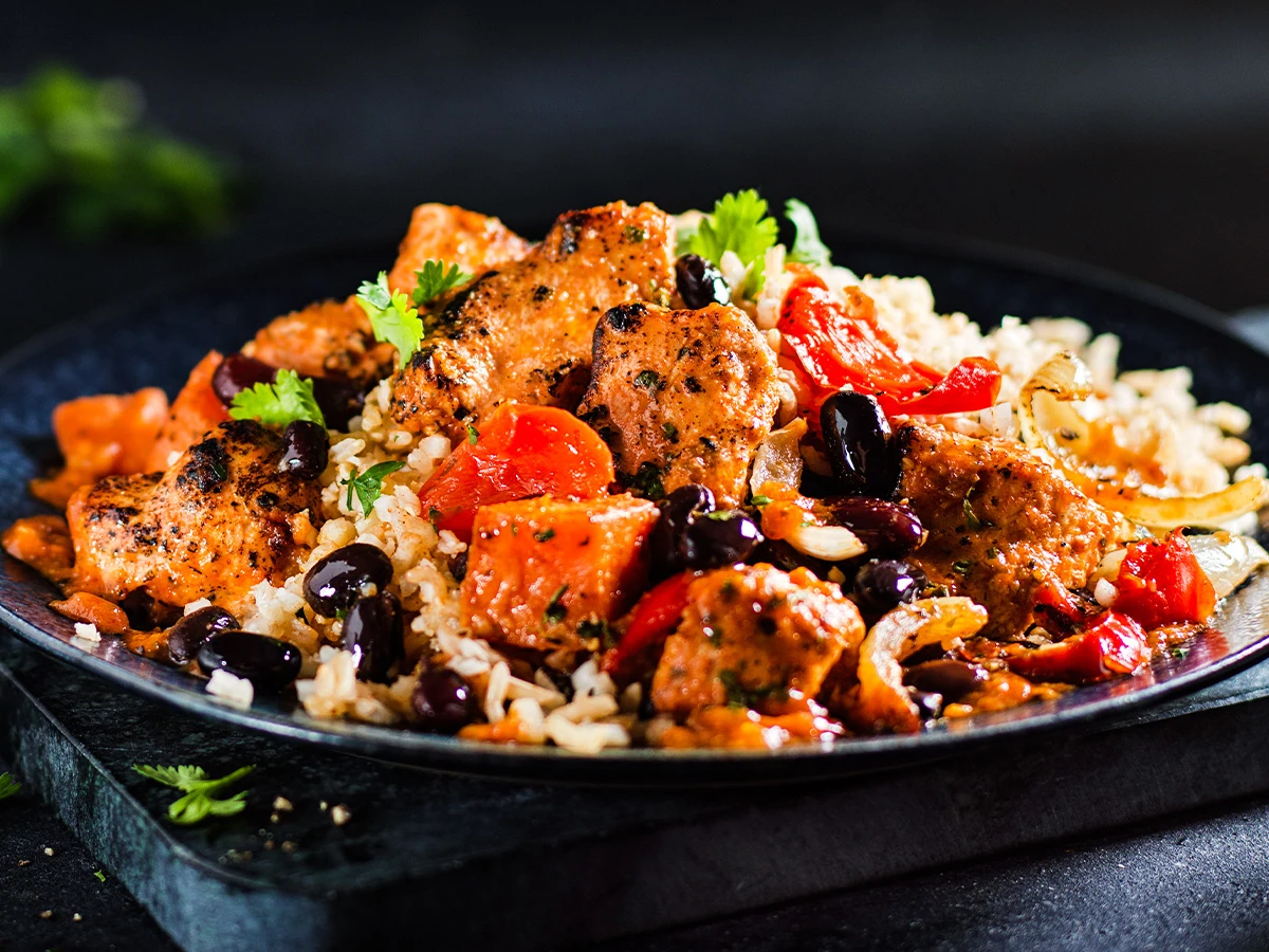 Find out more about Eat Well